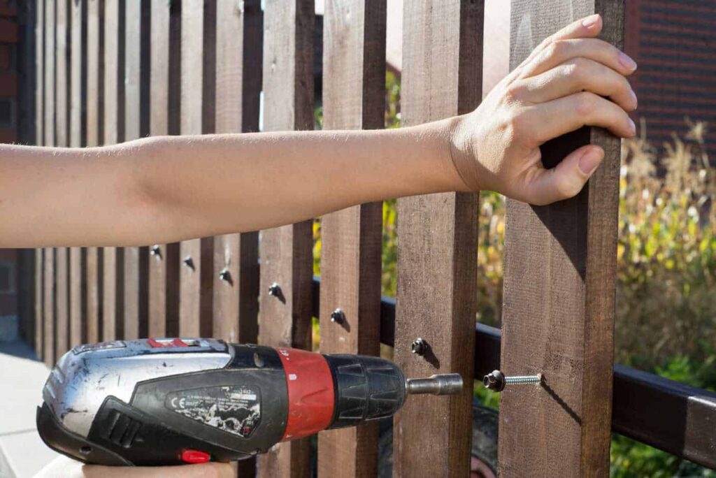 DIY Sagging Fence Gate Repair Guide | All Counties Fence, Riverside CA