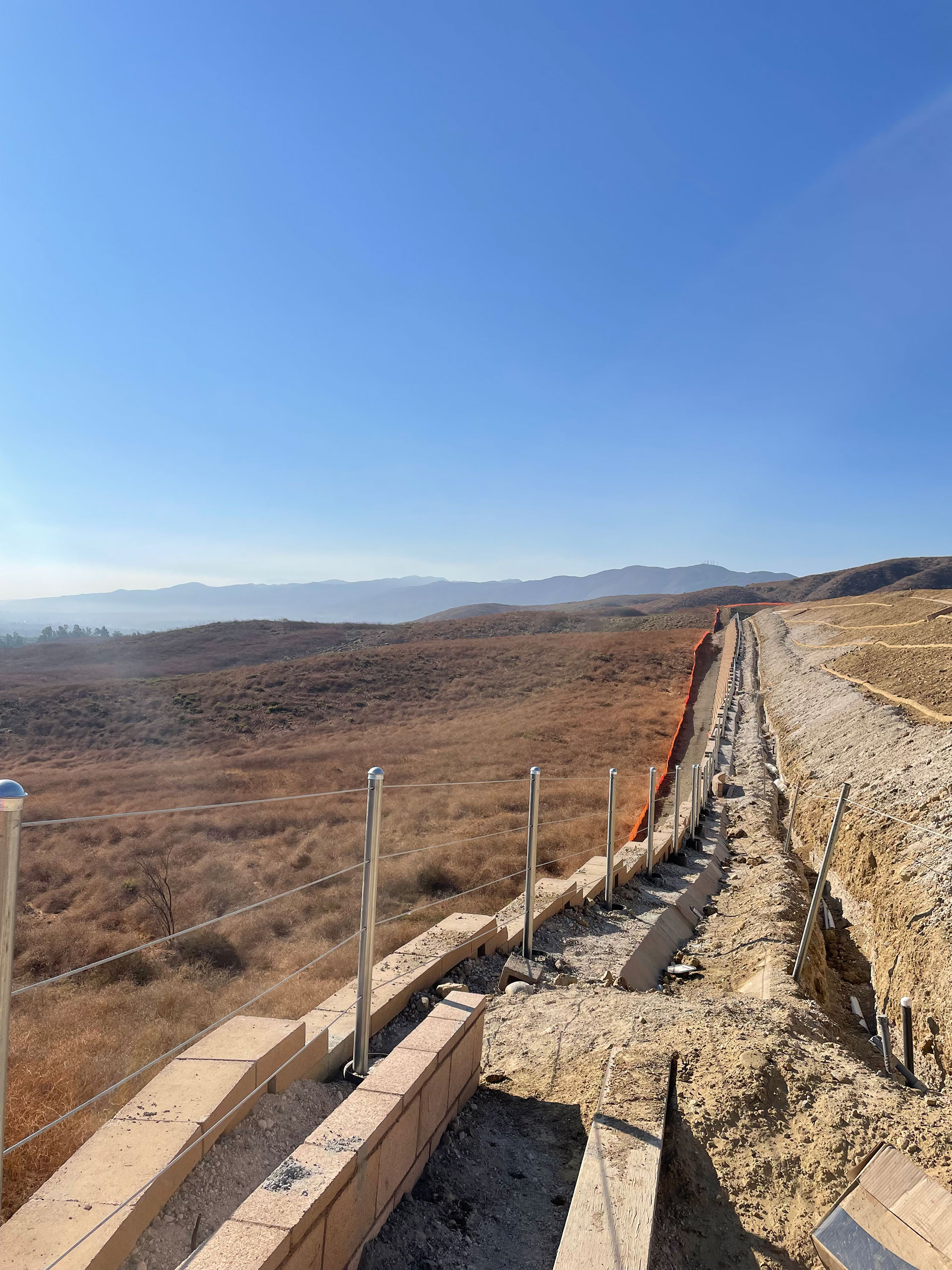 Cable Fence Installation & Repair | All Counties Fence, Riverside CA