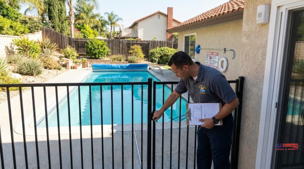 Layered Pool Safety Beyond Fences for Riverside Homes- All Counties ...
